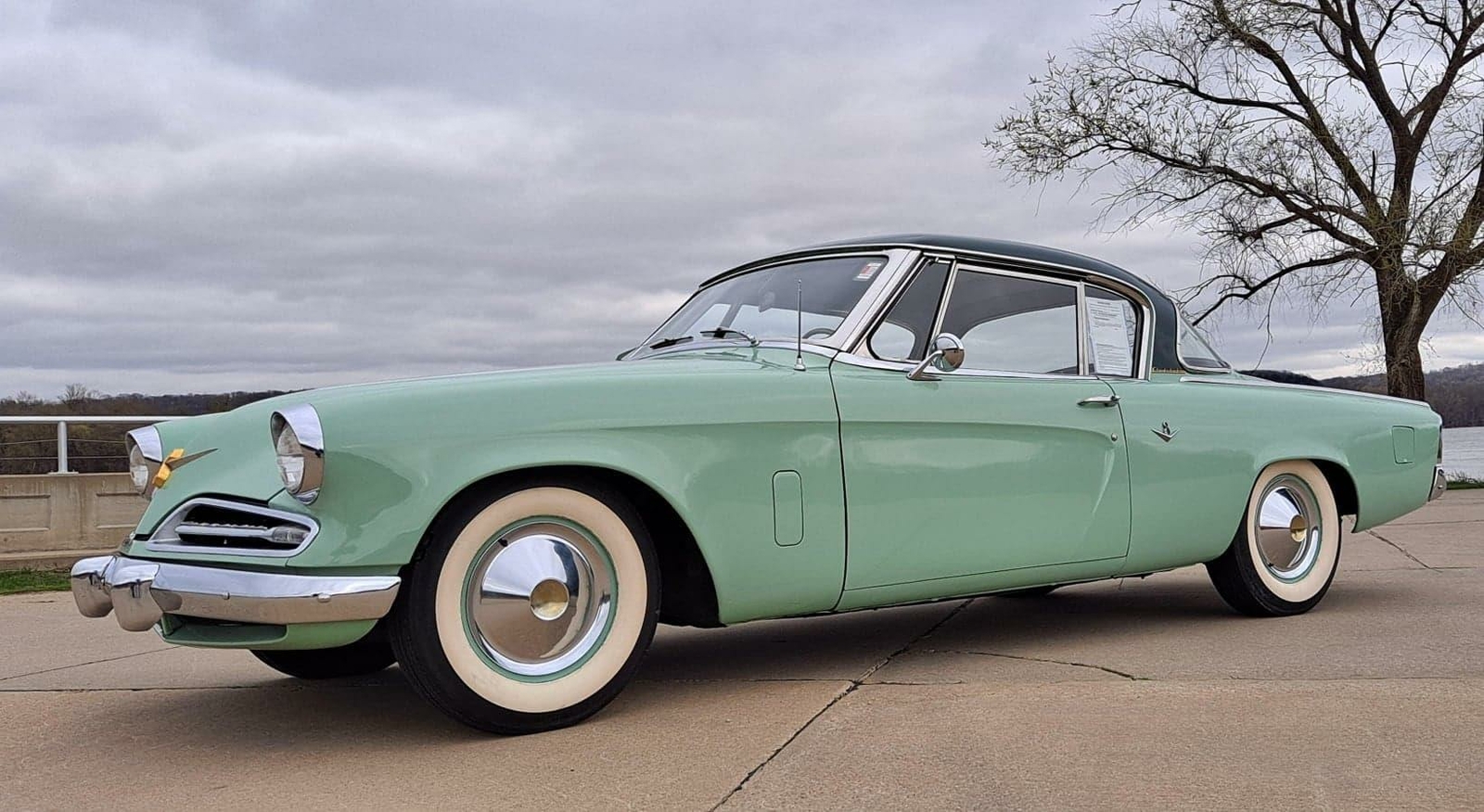 1953 Studebaker Commander - Used Studebaker Commander for sale in ...