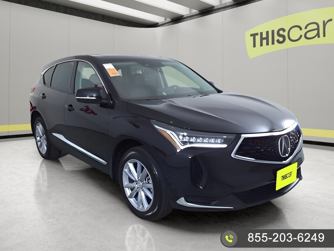 2024 Acura Rdx White -- We Take Trade Ins! - Used Acura Rdx for sale in ...