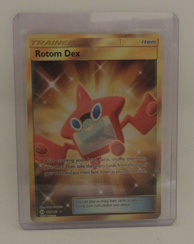 Rotom Dex Pokemon Cards - Find Pokemon Card Pictures With Our Database ...