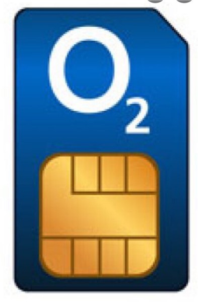 O2 Sim Card for sale in UK | 26 second-hand O2 Sim Cards