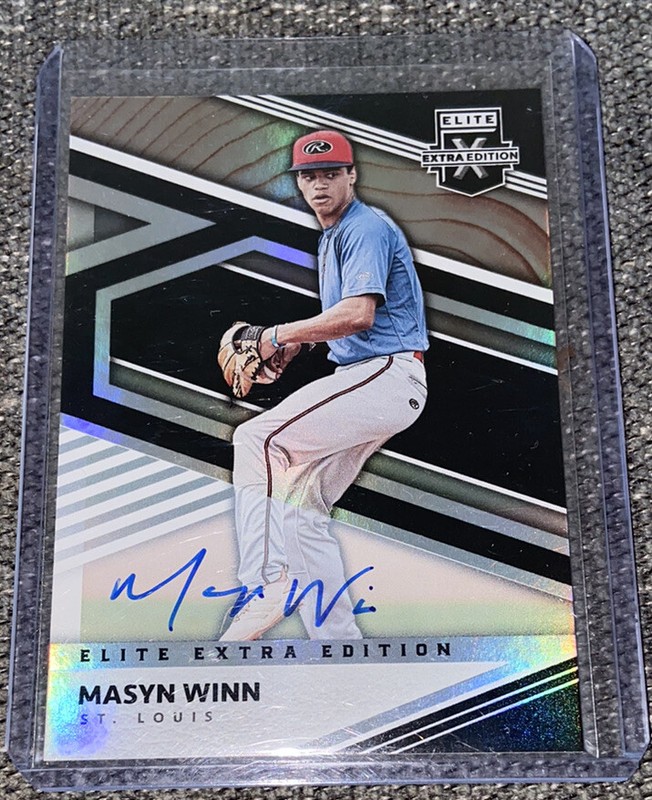 Masyn Winn Baseball Card Database - Newest Products will be shown first ...