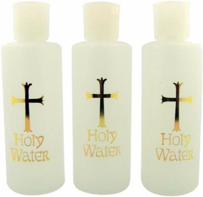 Christianity - Holy Water - Vatican
