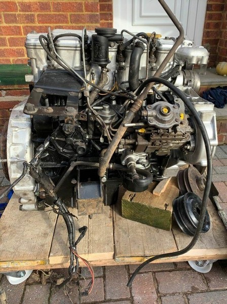 300Tdi Engine for sale in UK | 17 used 300Tdi Engines