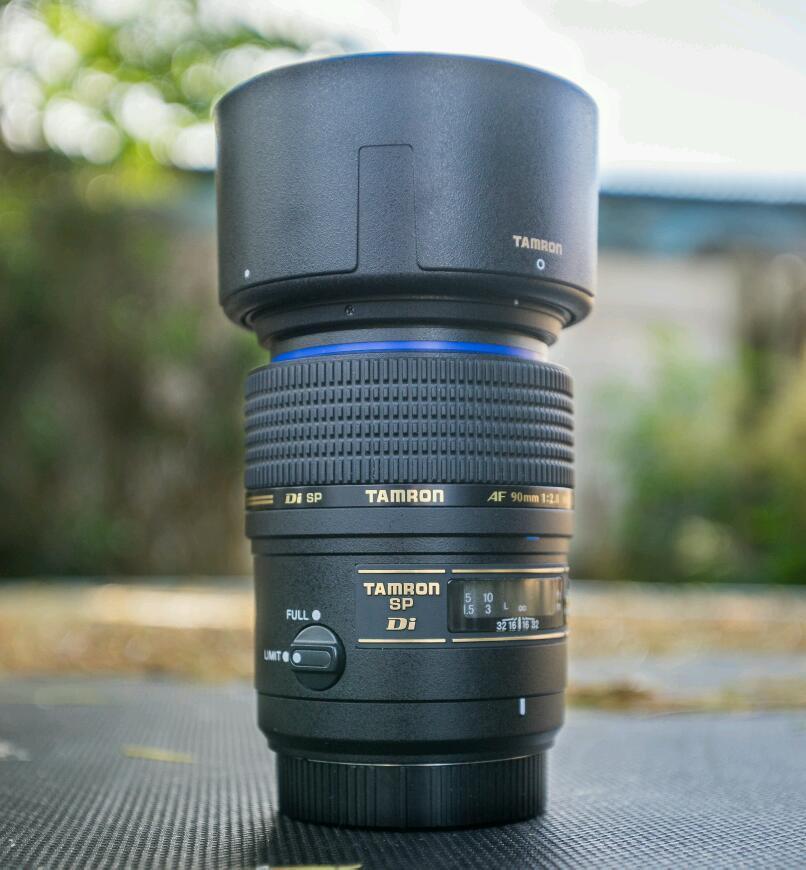 Tamron 90mm 1:1 macro lens for Nikon ( 90 mm F/2.8 ) | in Sandwell ...
