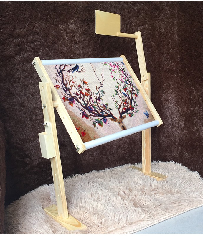 Frame Stand Adjustable | Cross Stitch