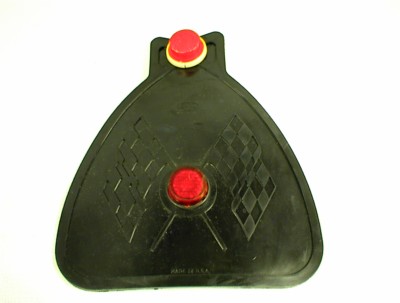 Vintage Bicycle Accessories - Mud Flaps - Nelo's Cycles