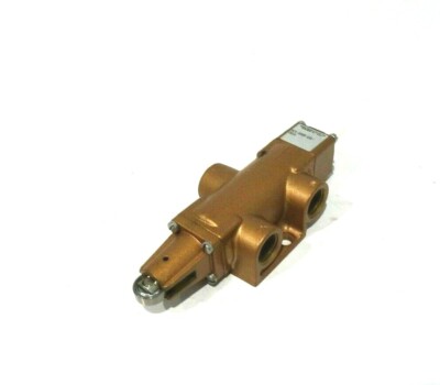 Pneumatic Valves - Versa Valves