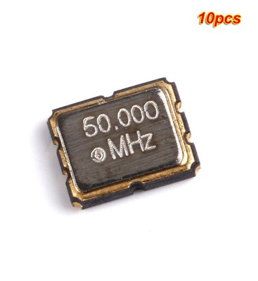 Crystals & Oscillators - Active Oscillator