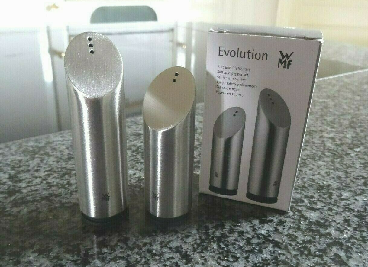 Wmf Salz Und Pfefferstreür Evolution Test Vergleich +++ Wmf Salz Und ... Wmf Salz Und Pfefferstreür Evolution Test Vergleich +++ Wmf Salz Und ...