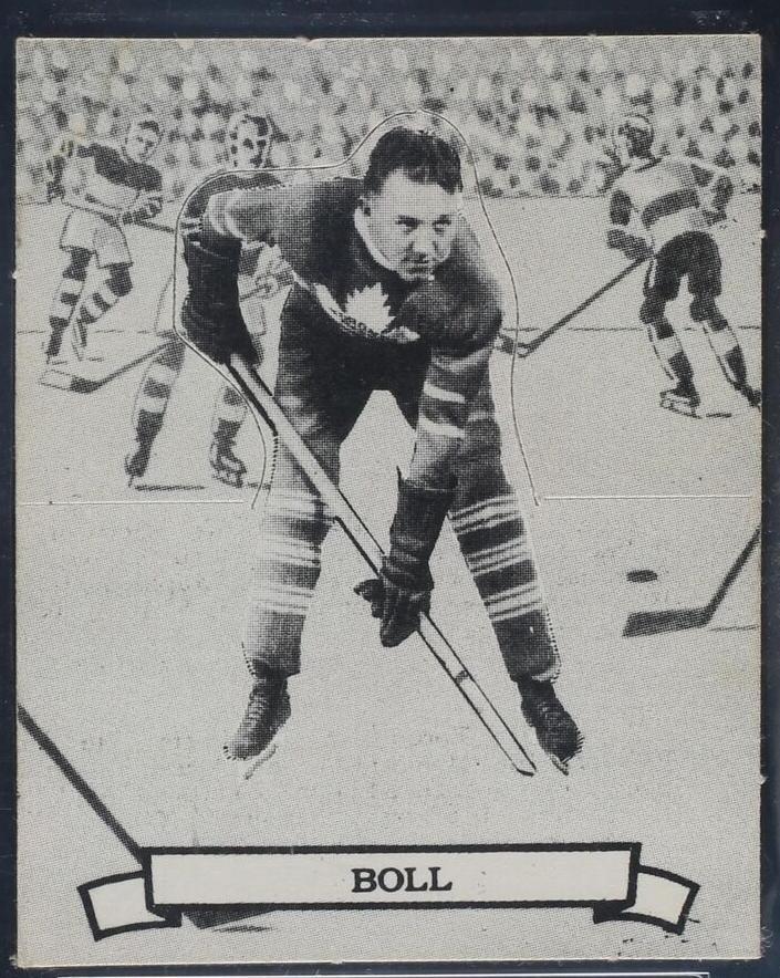 1936-37 O-Pee-Chee - Series D Buzz Boll #119 (RC) for sale online | eBay