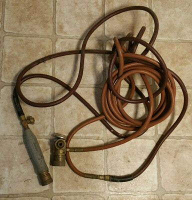 Oxy Acetylene Welding - Air Acetylene