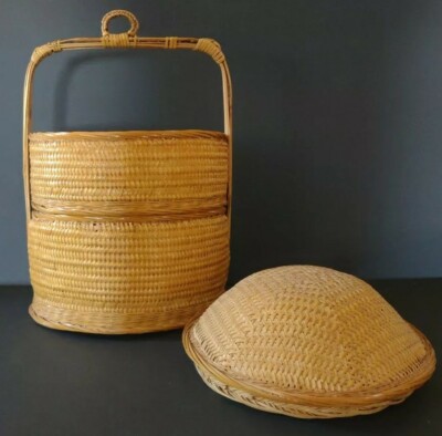 Baskets - Asian Basket