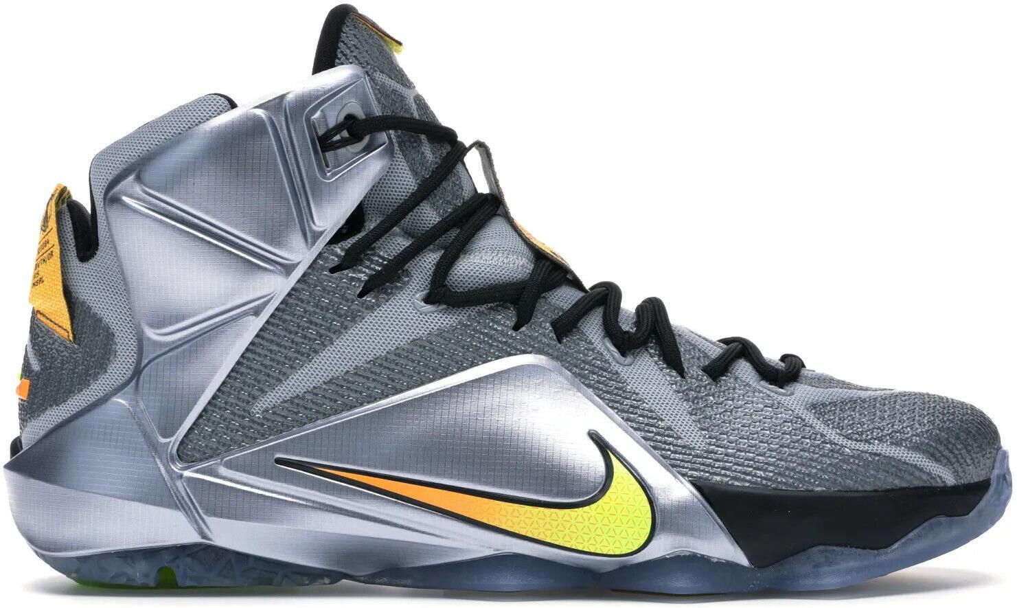 Size 13 - Nike LeBron 12 Flight for sale online | eBay