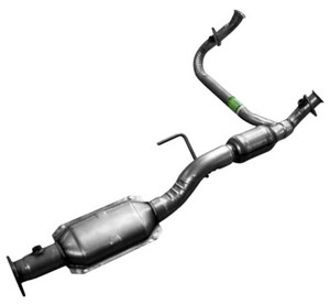 Catalytic Converter-EPA Ultra Direct Fit Converter Walker 50526 for ...