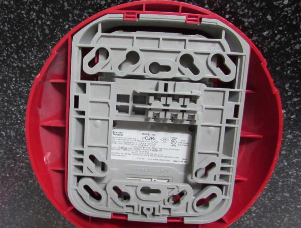 Sensor Pc2rl Red | System