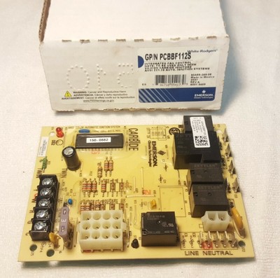 HVAC - Furnace Control Board