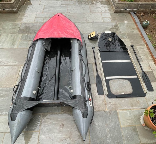 Avon Inflatable for sale in UK | 32 used Avon Inflatables