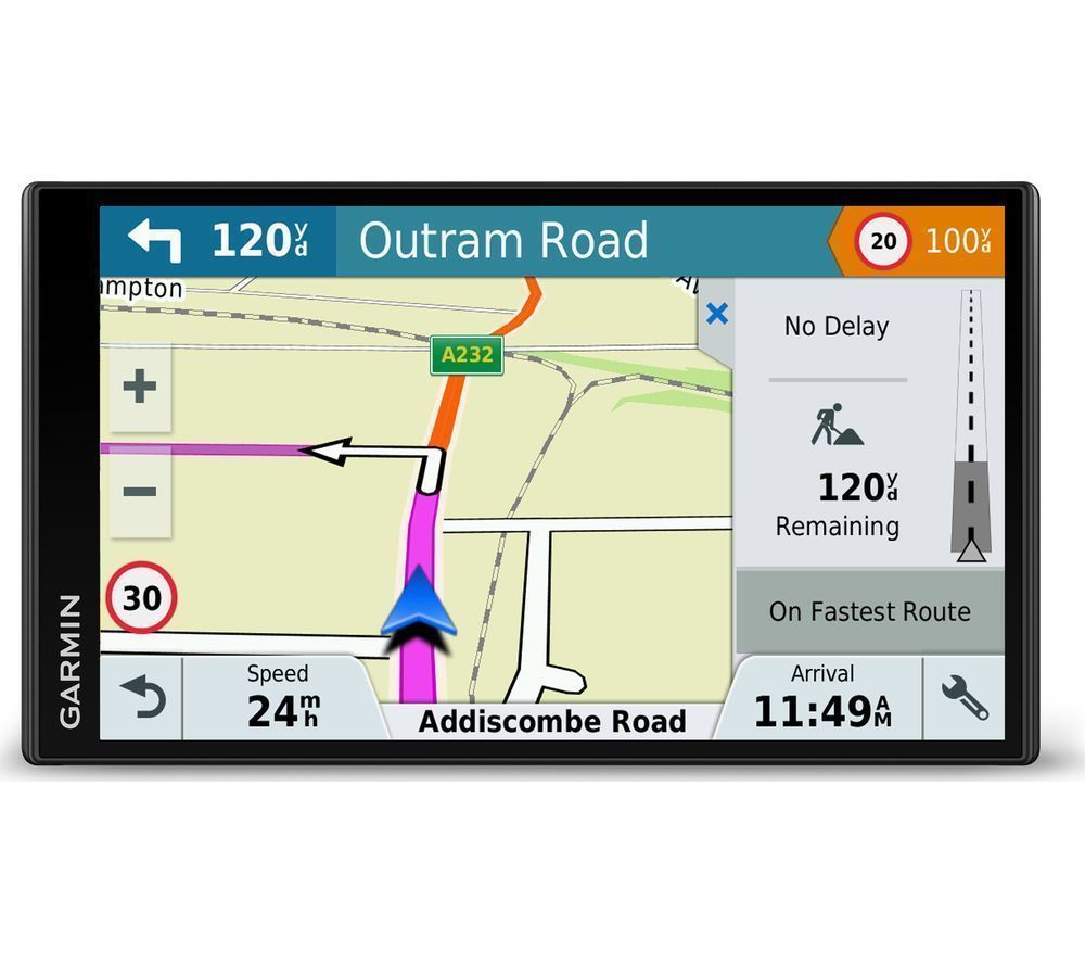 Navitech Car GPS & Satellite Navigation Systems for sale | eBay UK