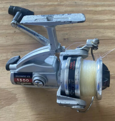 Spinning Reels - Olympic Spinning Reel