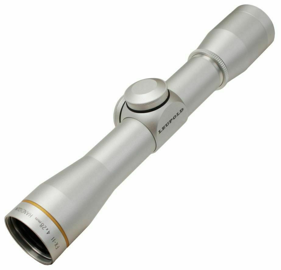 Leupold Silver Hunting Rifle Scopes for sale | eBay