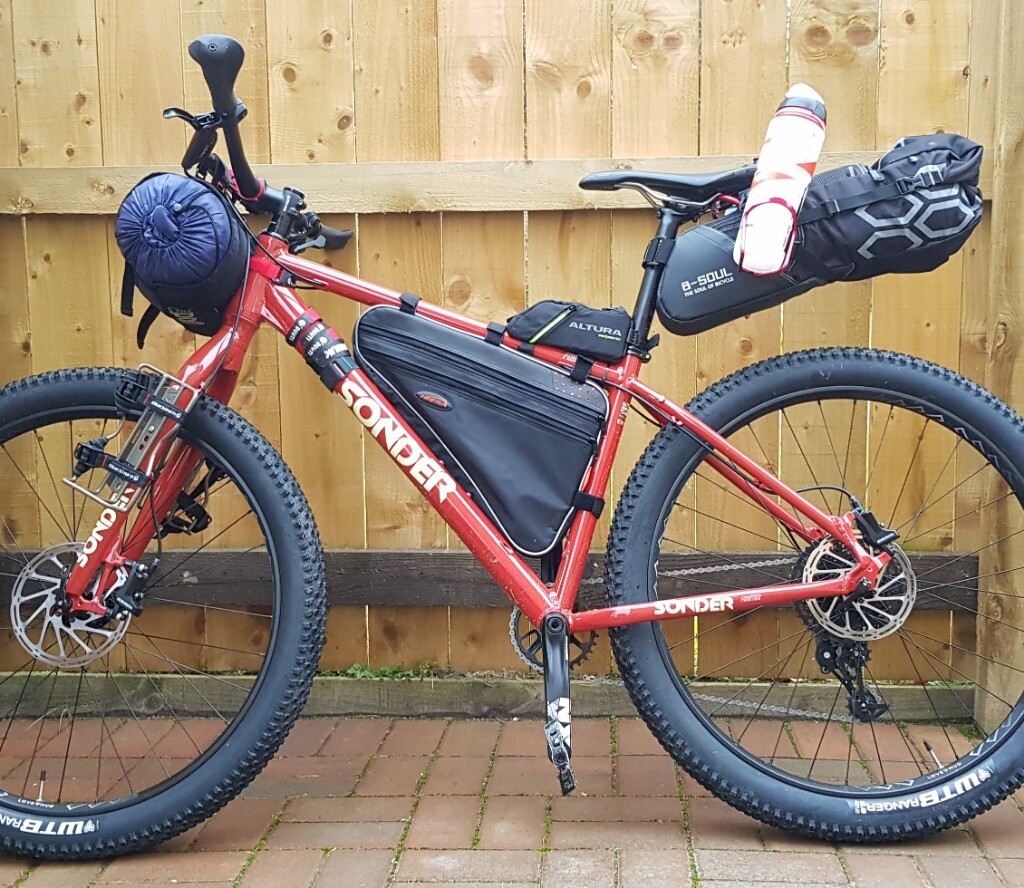 Sonder frontier mountain bike Medium | in Muir Of Ord, Highland | Gumtree