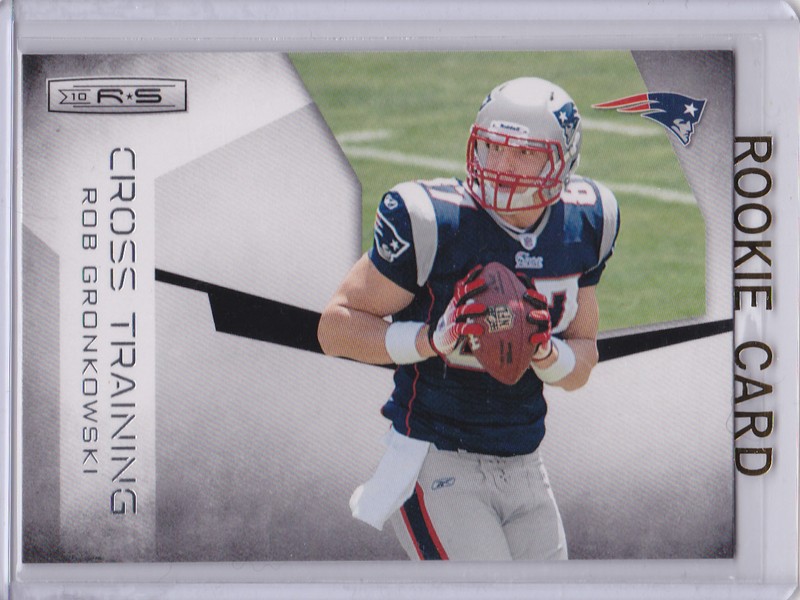 Rob Gronkowski Football Cards - The Best Current Ebay Cards for Sale