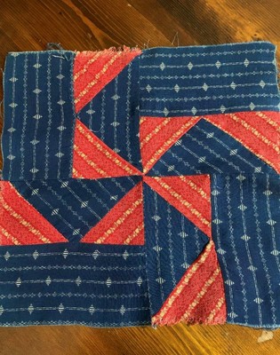 Quilt Blocks - Primitive Quilt Blocks