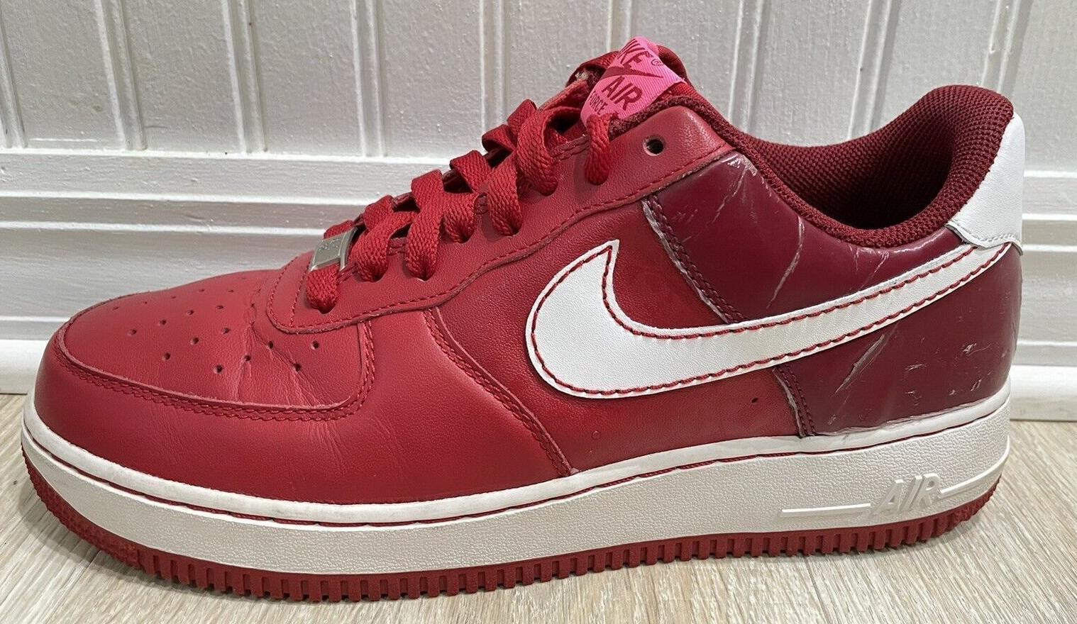 Nike Air Force 1 '07 Valentine's Day W for sale | eBay Nike Air Force 1 '07 Valentine's Day W for sale | eBay
