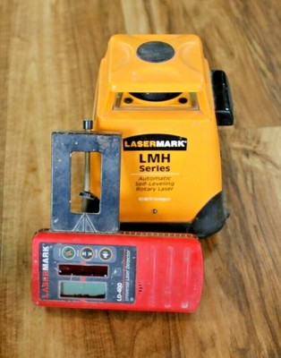 Rotary Lasers - Lasermark Lmh