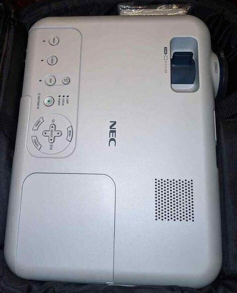 Nec Projector for sale in UK | 79 used Nec Projectors