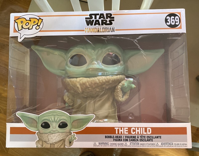 10 Inch Funko Pop! Vinyl Checklist - Find All The Funko Figurines That ...