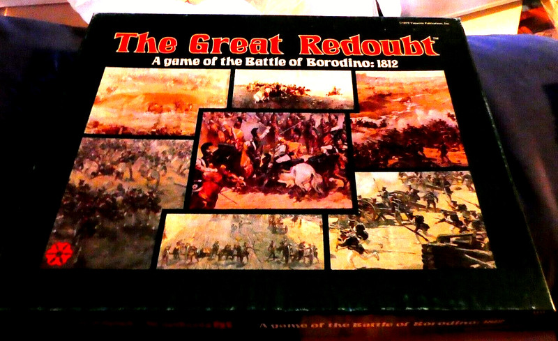 The Great Redoubt – Board Game Guys