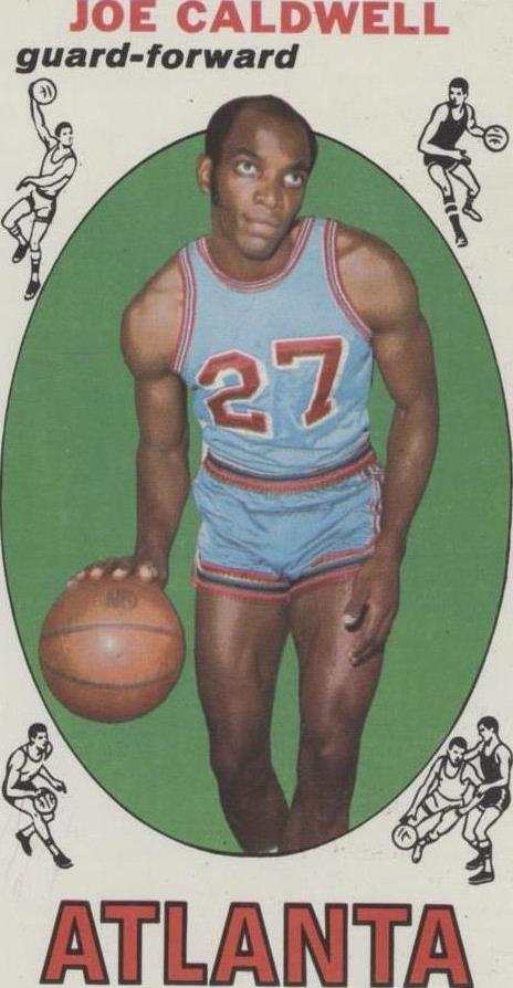 1969-70 Topps - #41 Joe Caldwell (RC) for sale online | eBay