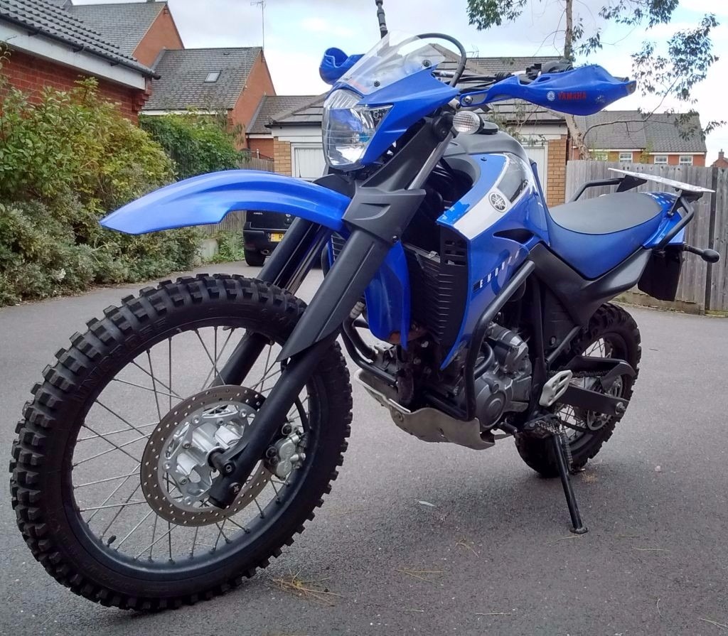 Yamaha XT 660 R