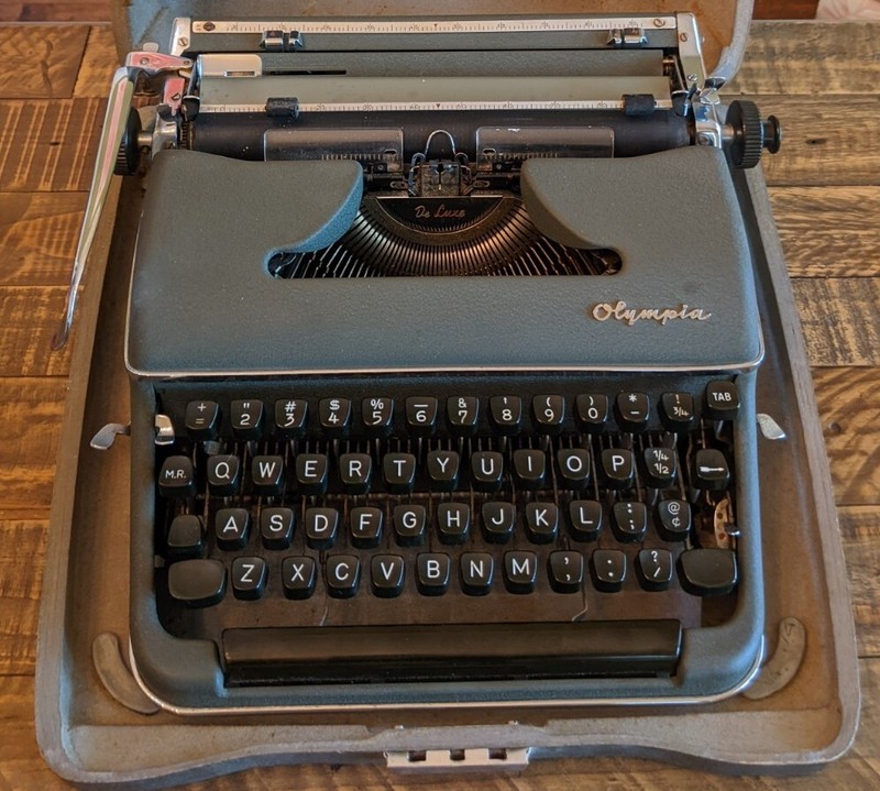 Basic Typewriter Care and Maintenance | The Typewriter Database