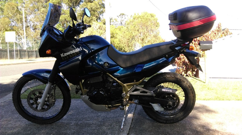 Aussie KLE owners | Page 28 | Adventure Rider