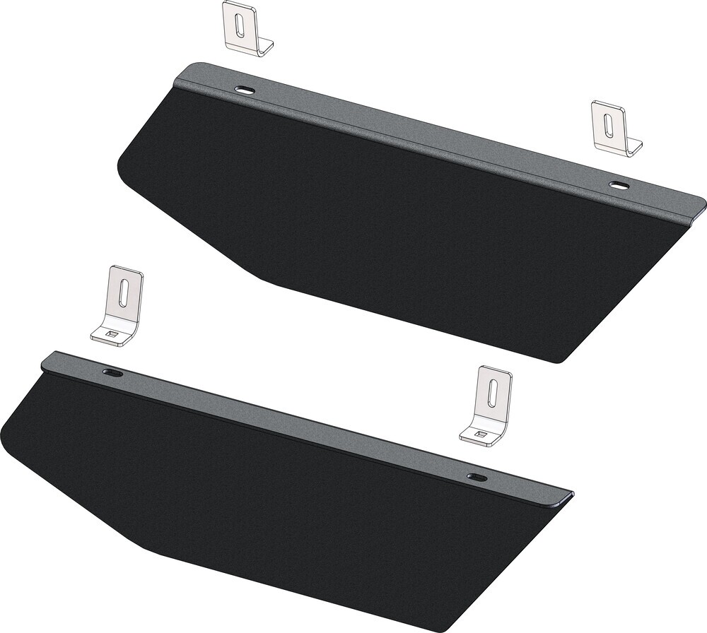 KFI Products - 101845 - Lower Door Inserts for sale online | eBay