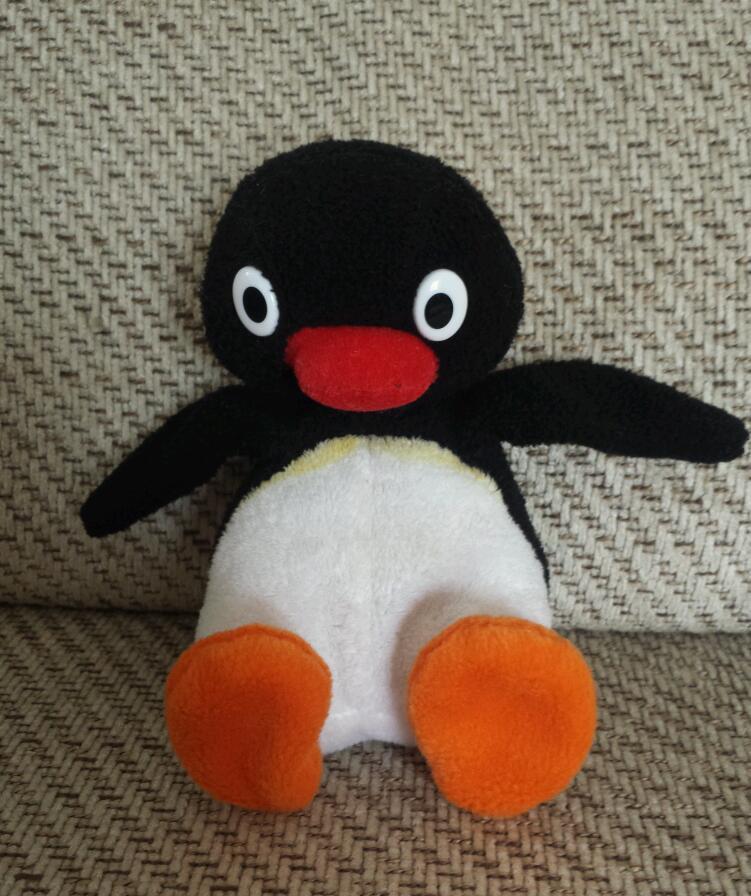 Plush BBC CBeebies Pingu talking penguin | in Canvey Island, Essex ...