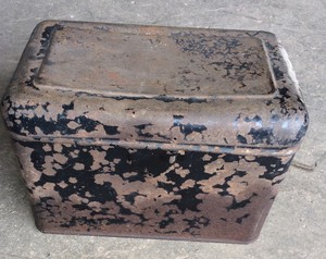 Truck Running Board Tool Box download