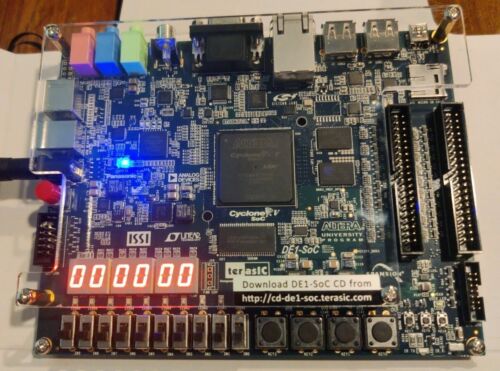 P0159 5CSEMA5F31C6N Altera DE1-SOC Siklon V SoC FPGA, 56% OFF P0159 5CSEMA5F31C6N Altera DE1-SOC Siklon V SoC FPGA, 56% OFF