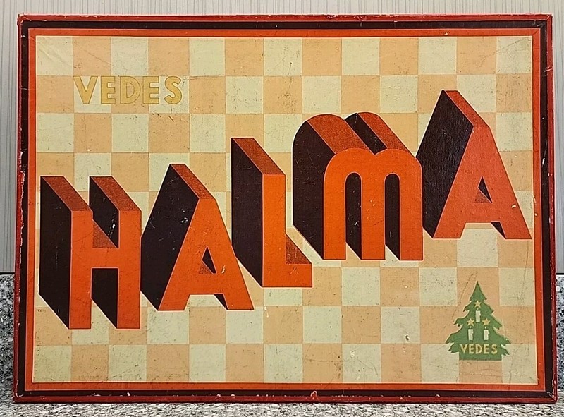 Halma – Board Game Guys