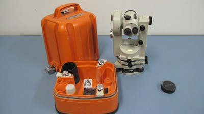 Transits & Theodolites - Nikon Theodolite