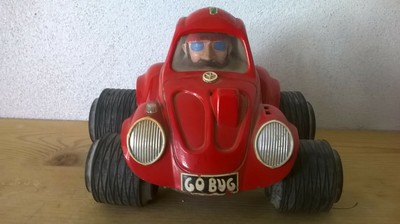 Go Bug Polistil usato in Italia | vedi tutte i 24 prezzi!