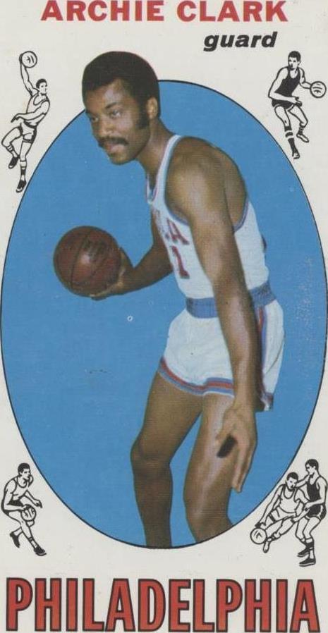 1969-70 Topps - #32 Archie Clark (RC) for sale online | eBay