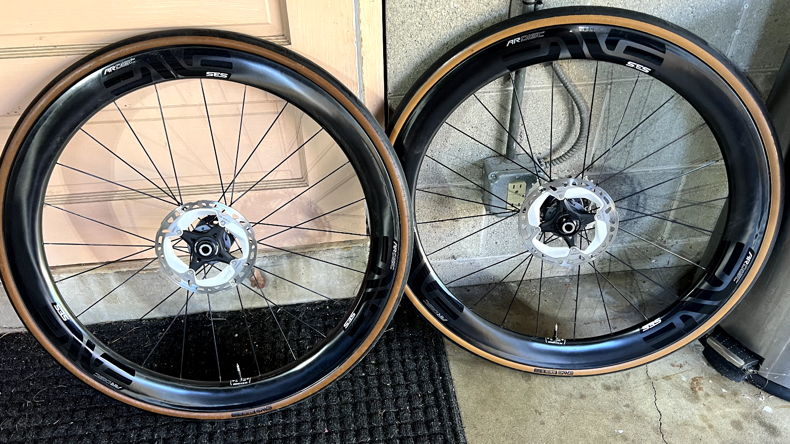 Enve SES 4.5 AR Wheelset Chris King | eBay Enve SES 4.5 AR Wheelset Chris King | eBay