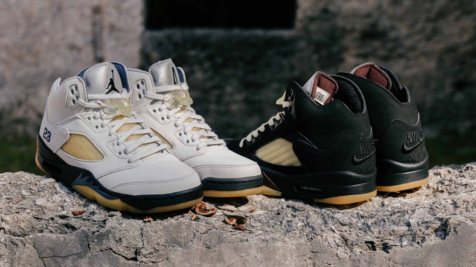 A MA MANIÉRE x AIR JORDAN 5 A MA MANIÉRE x AIR JORDAN 5
