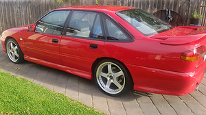 vr clubsport wheels | Wheels, Tyres & Rims | Gumtree Australia Free ...