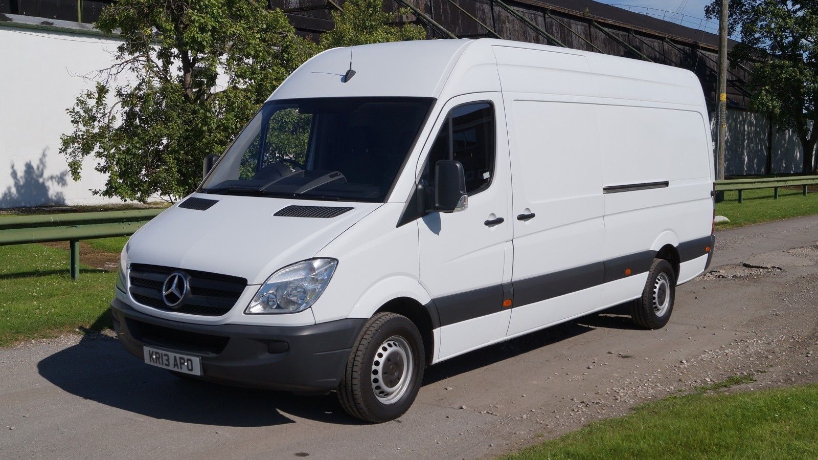 Mercedes-Benz Sprinter Vans for sale | eBay UK