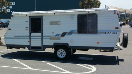 off road caravan | Caravans & Campervans | Gumtree Australia Free Local ...