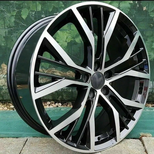 Vw Polo Black Alloys for sale in UK | View 58 bargains